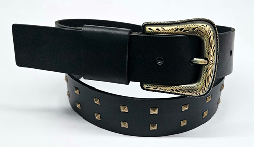 Ash Studded Belt – RISA VANCOUVER