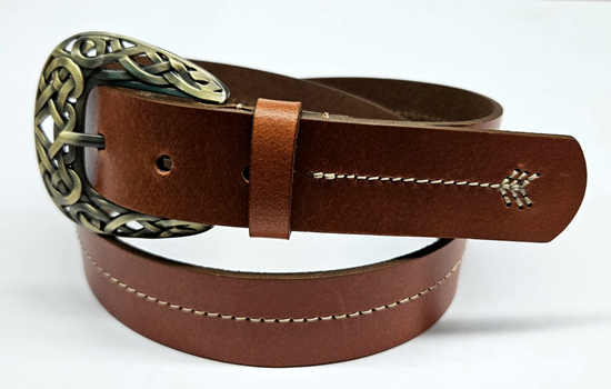 Marina Threaded Belt – RISA VANCOUVER